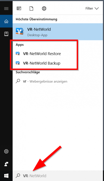 VR-NetWorld Software: Rechnerwechsel – VR-Kennung Blog