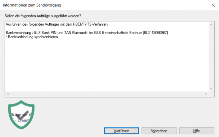 VR-NetWorld Software 8 – PIN und TAN neu einrichten – VR-Kennung Blog