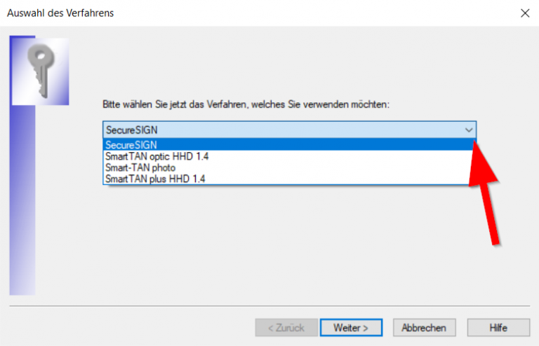 VR-NetWorld Software 8 – PIN und TAN neu einrichten – VR-Kennung Blog