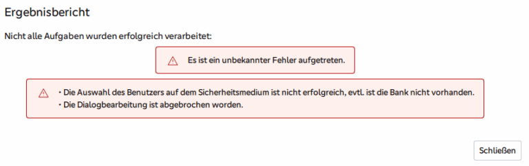 BankingManager – PIN und TAN einrichten – VR-Kennung Blog